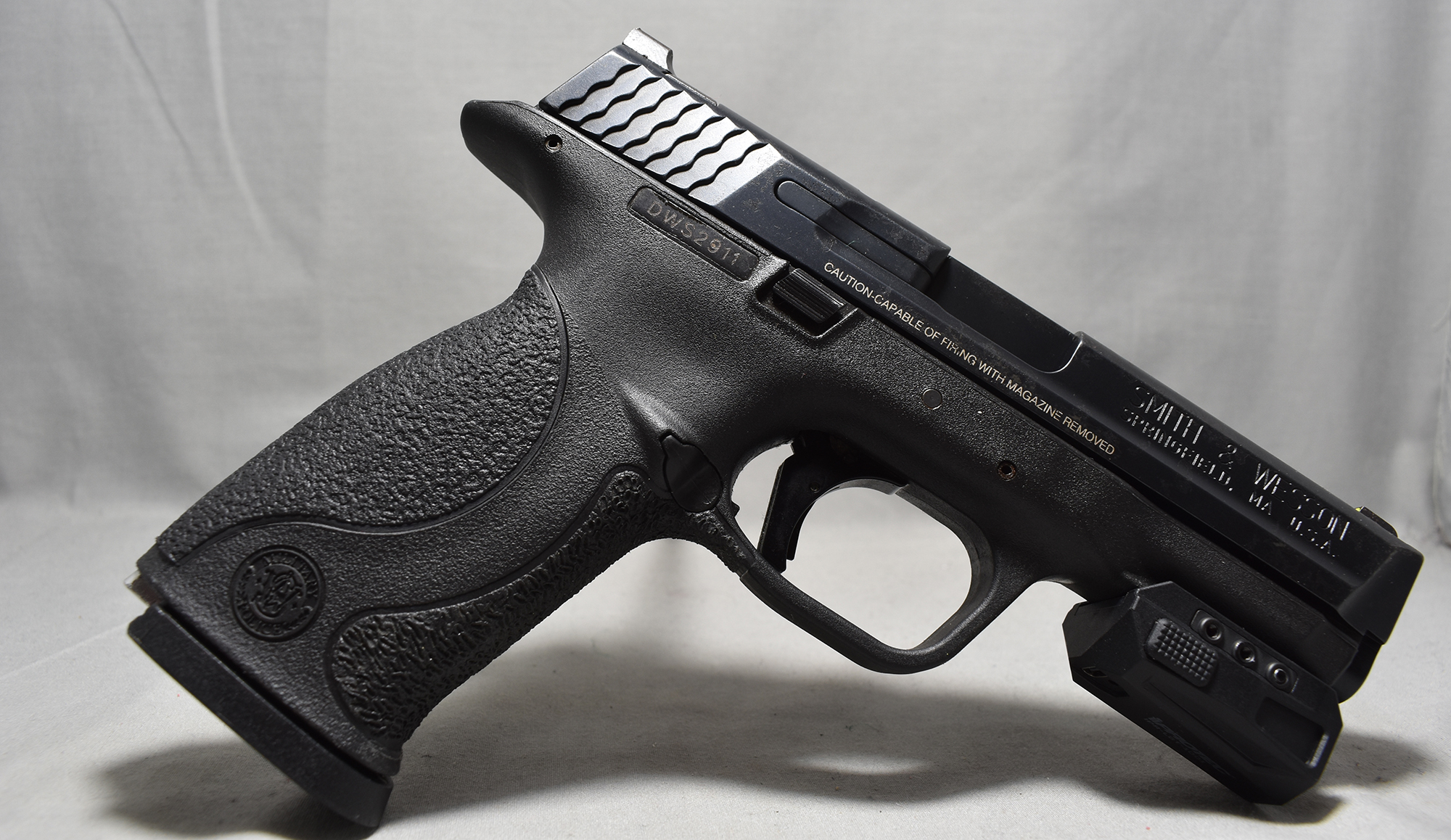 Smith & Wesson ~ M&P9 ~ 9mm Luger | Bass Pro Shops